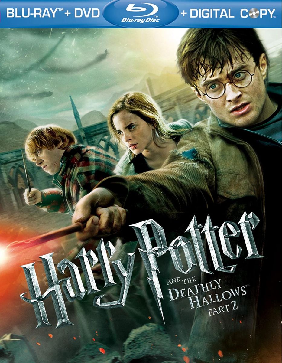 ・アーティスト Movie ・タイトル ハリー・ポッターと死の秘宝 PART2 ブルーレイ & DVDセット スペシャル・エディション（4枚組）(初回限定生産) ・レーベル・型番 NOT ON LABEL 1000247962 ・フォーマッ...