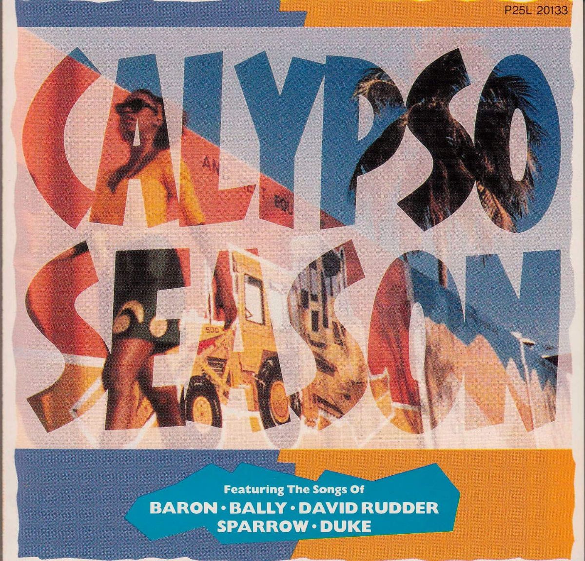・アーティスト Various ・タイトル Calypso Season ・レーベル・型番 POLYDOR P25L20133 ・フォーマット CD ・コンディション(盤) 良い (VG+) ・コンディション(ジャケット) 可 (VG) ・...