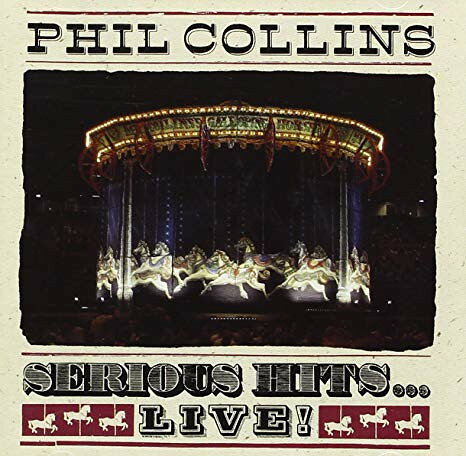 ・アーティスト Phil Collins ・タイトル Serious Hits...Live! ・レーベル・型番 Atlantic 603497854240 ・フォーマット LPレコード ・コンディション(盤) 新品 (M) ・コンディショ...