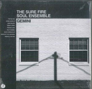 ・アーティスト The Sure Fire Soul Ensemble ・タイトル Gemini ・レーベル・型番 Colemine Records CLMN12070 ・フォーマット CD ・コンディション(盤) 新品 (M) ・コンディ...