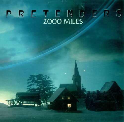 ・アーティスト Pretenders ・タイトル 2000 Miles / Fast Or Slow The Law's The Law / Money (Live) ・レーベル・型番 REAL ARE20T ・フォーマット 12インチレコ...