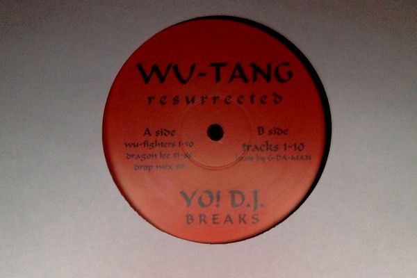 ・アーティスト G-Da-Man ・タイトル Wu-Tang Resurrected ・レーベル・型番 Yo! D.J. Records YDJ122 ・フォーマット 12インチレコード ・コンディション(盤) 非常に良い(EX) ・コンデ...