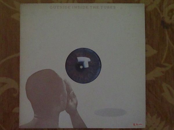 ・アーティスト Tubes ・タイトル Outside Inside ・レーベル・型番 Capitol Records ECS81574PROMO ・フォーマット 12インチレコード ・コンディション(盤) 非常に良い(EX) ・コンディシ...