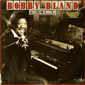 ・アーティスト Bobby Bland ・タイトル You've Got Me Loving You ・レーベル・型番 MCA MCA5503 ・フォーマット LPレコード ・コンディション(盤) 良い (VG+) ・コンディション(ジャケ...