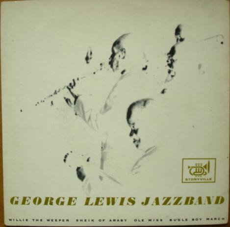 ・アーティスト George Lewis Jazzband ・タイトル Willie The Weeper ・レーベル・型番 STORYVILLE SEP325 ・フォーマット 7インチレコード ・コンディション(盤) 良い (VG+) ・...
