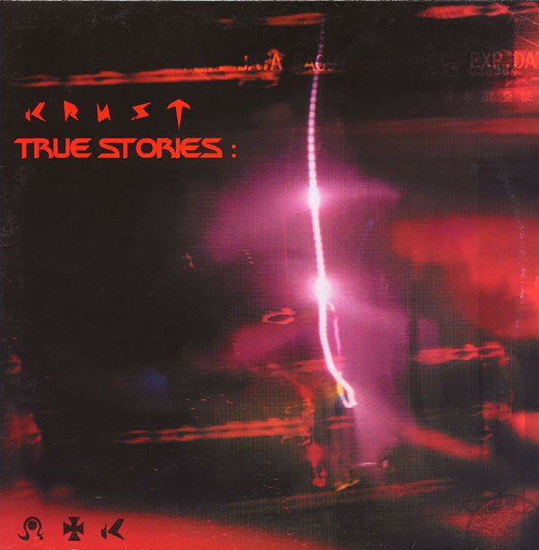 ・アーティスト Krust ・タイトル True Stories ・レーベル・型番 Talkin' Loud TLX35,5662851 ・フォーマット 12インチレコード ・コンディション(盤) 良い (VG+) ・コンディション(ジャケ...