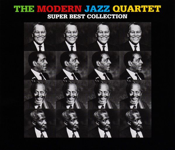・アーティスト Modern Jazz Quartet ・タイトル Super Best Collection ・レーベル・型番 Atlantic, The CD Club, Warner Strategic Marketing FWCP4...