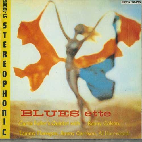 ・アーティスト Curtis Fuller ・タイトル Blues-ette ・レーベル・型番 SAVOY JAZZ FXCP30420 ・フォーマット CD ・コンディション(盤) 良い (VG+) ・コンディション(ジャケット) 良い ...