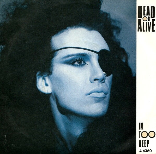 ・アーティスト Dead Or Alive ・タイトル In Too Deep ・レーベル・型番 Epic A6360 ・フォーマット 7インチレコード ・コンディション(盤) 良い (VG+) ・コンディション(ジャケット) 可 (VG)...