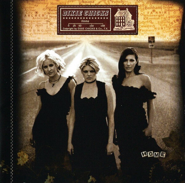 ・アーティスト Dixie Chicks ・タイトル Home ・レーベル・型番 Monument, Columbia, Open Wide 5096039 ・フォーマット CD ・コンディション(盤) 良い (VG+) ・コンディション(...