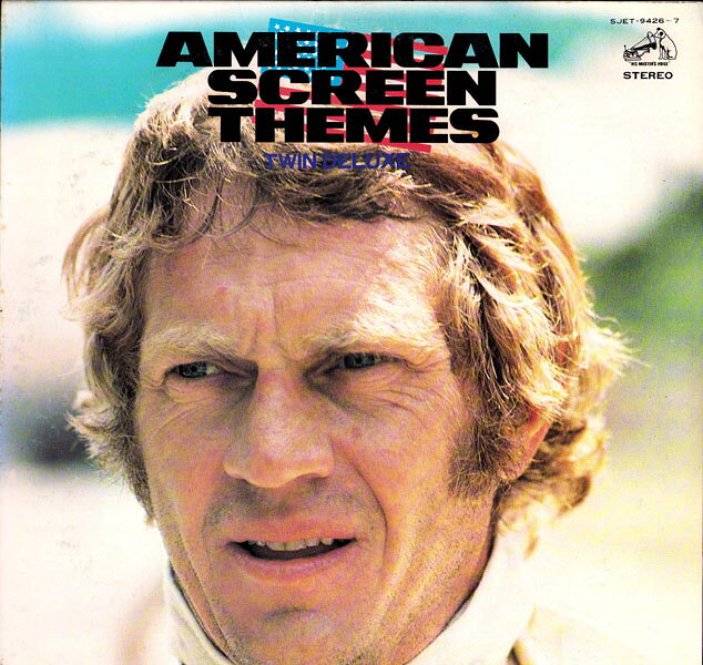 ・アーティスト Film Studio Orchestra ・タイトル American Screen Themes Twin Deluxe ・レーベル・型番 VICTOR SJET94267 ・フォーマット LPレコード ・コンディション...