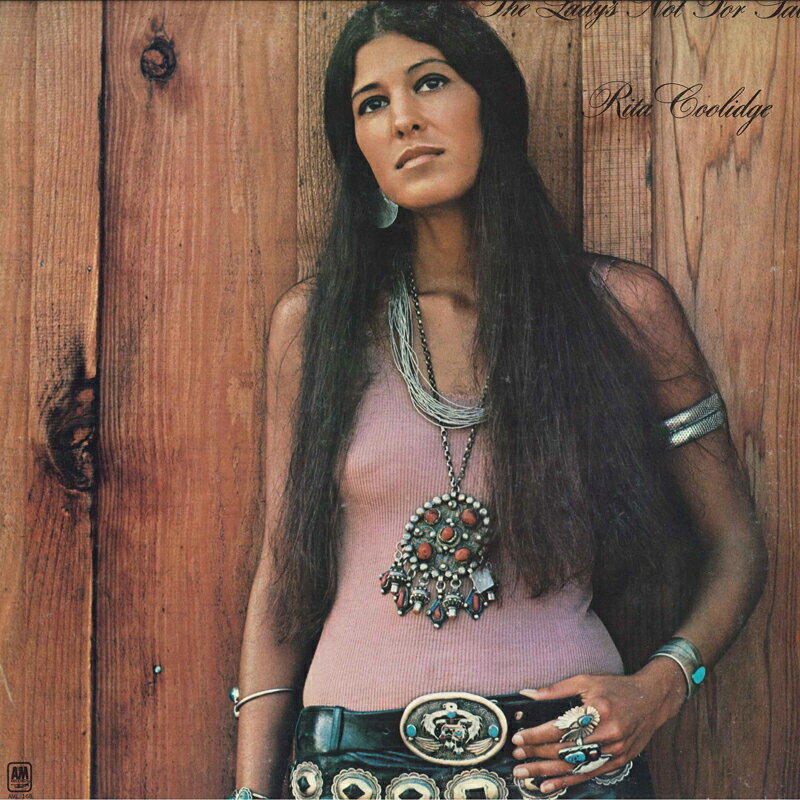 ・アーティスト Rita Coolidge ・タイトル Lady's Not For Sale ・レーベル・型番 A&M AML168 ・フォーマット LPレコード ・コンディション(盤) 良い (VG+) ・コンディション(ジャケット) ...