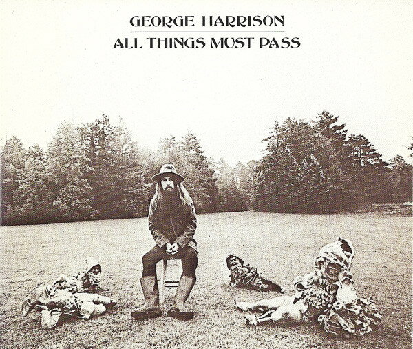 ・アーティスト George Harrison ・タイトル All Things Must Pass ・レーベル・型番 Capitol Records CDP7466882 ・フォーマット CD ・コンディション(盤) 良い (VG+) ・...