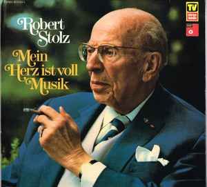 ・アーティスト Robert Stolz ・タイトル Mein Herz Ist Voll Musik ・レーベル・型番 BASF 20216314 ・フォーマット LPレコード ・コンディション(盤) 良い (VG+) ・コンディション(...