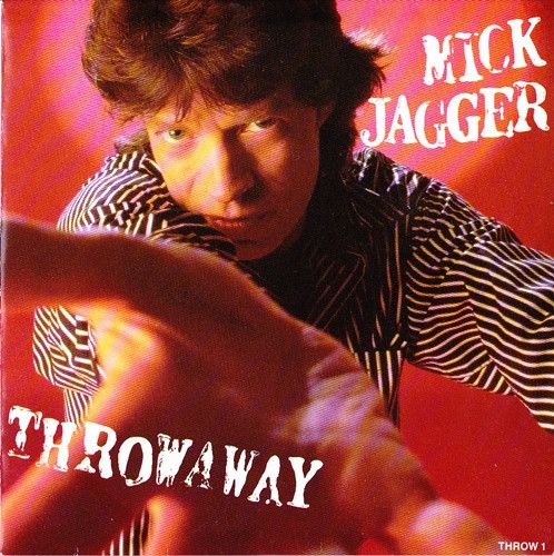 ・アーティスト Mick Jagger ・タイトル Throwaway / Peace For The Wicked ・レーベル・型番 CBS THROW1 ・フォーマット 7インチレコード ・コンディション(盤) 良い (VG+) ・コン...