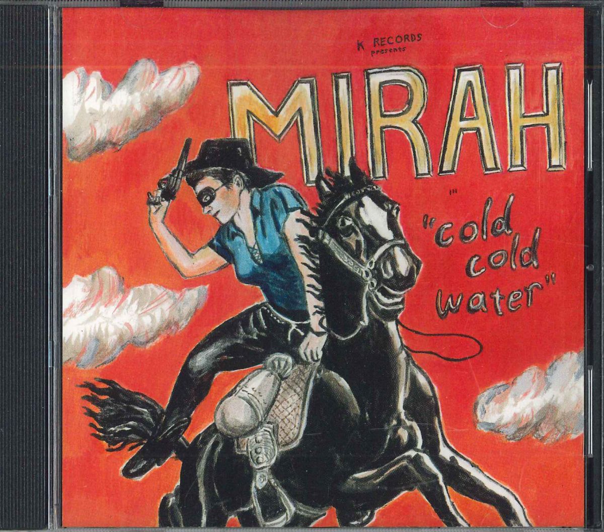 ・アーティスト Mirah ・タイトル Cold Cold Water ・レーベル・型番 K IPU100 ・フォーマット CD ・コンディション(盤) 非常に良い(EX) ・コンディション(ジャケット) 非常に良い(EX) ・コンディショ...