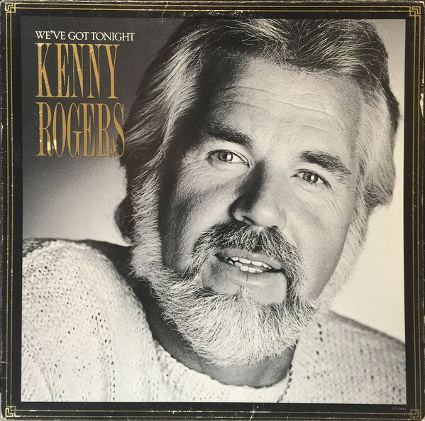 ・アーティスト Kenny Rogers ・タイトル We've Got Tonight ・レーベル・型番 Liberty LO51143 ・フォーマット LPレコード ・コンディション(盤) 良い (VG+) ・コンディション(ジャケット...
