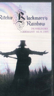 ・アーティスト Rainbow ・タイトル Dusseldorf Germany 10.9.'95 ・レーベル・型番 NOT ON LABEL 15126 ・フォーマット VHSビデオ ・コンディション(盤) 良い (VG+) ・コンディシ...