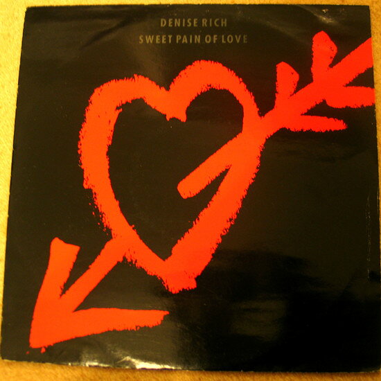 ・アーティスト Denise Rich ・タイトル Sweet Pain Of Love ・レーベル・型番 Foundry Records FOUND412 ・フォーマット 12インチレコード ・コンディション(盤) 良い (VG+) ・コ...