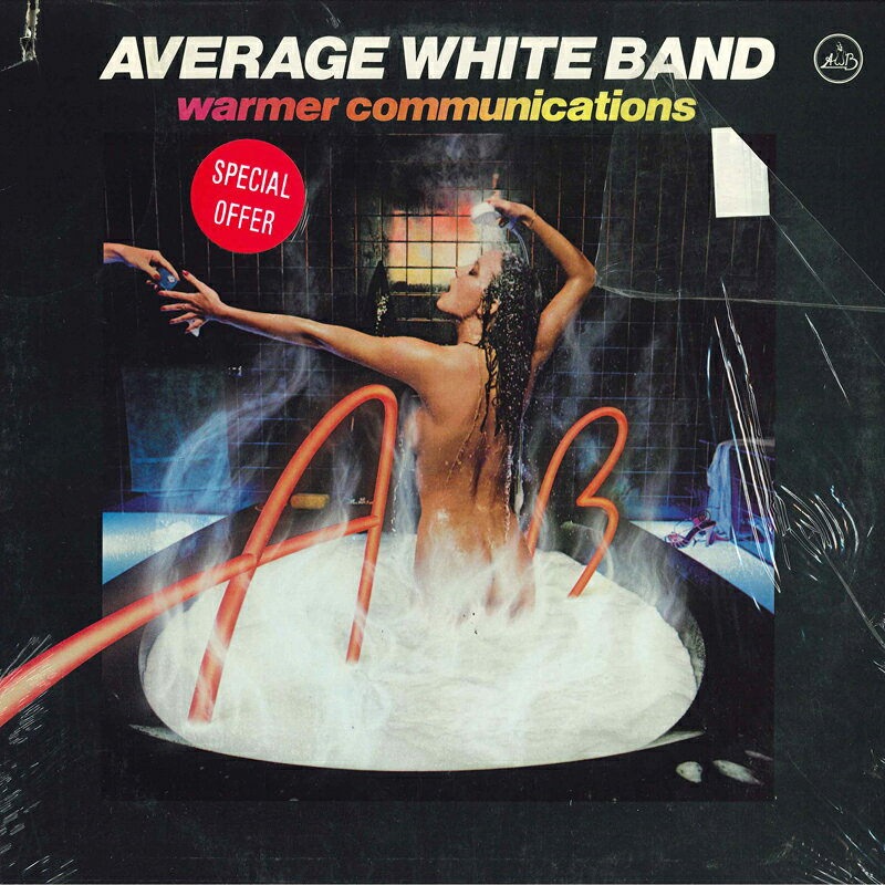 ・アーティスト Average White Band ・タイトル Warmer Communications ・レーベル・型番 ATLANTIC SD19162 ・フォーマット LPレコード ・コンディション(盤) 可 (VG) ・コンディ...