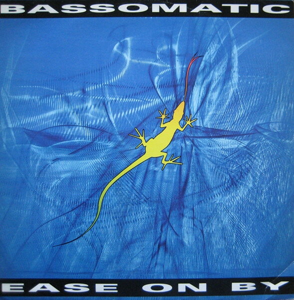 ・アーティスト Bassomatic ・タイトル Ease On By ・レーベル・型番 Virgin VST1295 ・フォーマット 12インチレコード ・コンディション(盤) 良い (VG+) ・コンディション(ジャケット) 良い (V...