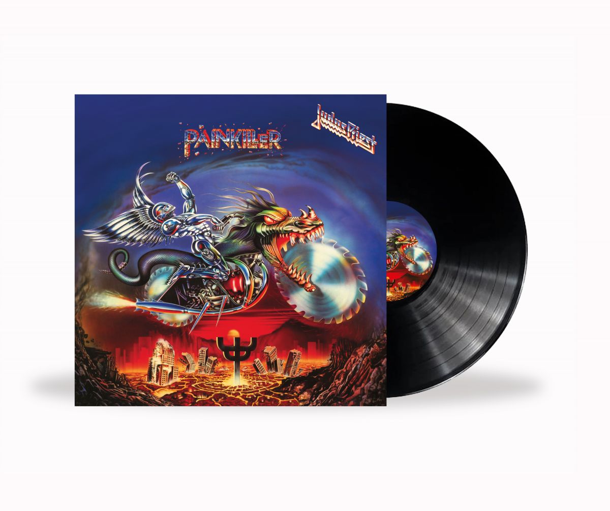・アーティスト Judas Priest ・タイトル Painkiller (35th Anniversary Remastered Edition Vinyl) ・レーベル・型番 COLUMBIA 88985390921 ・フォーマット ...