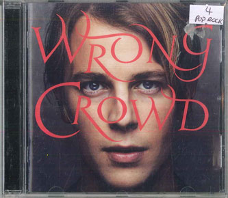 ・アーティスト Tom Odell ・タイトル Wrong Crowd ・レーベル・型番 Columbia 88875188252 ・フォーマット CD ・コンディション(盤) 良い (VG+) ・コンディション(ジャケット) ・コンディシ...