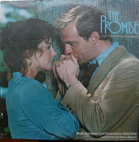 ・アーティスト OST, David Shire ・タイトル プロミス Promise ・レーベル・型番 MCA MCA3082 ・フォーマット LPレコード ・コンディション(盤) 良い (VG+) ・コンディション(ジャケット) 可 (...