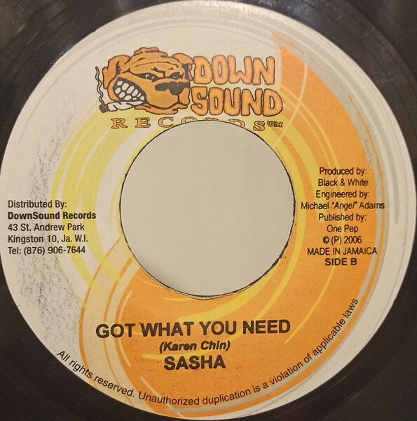 ・アーティスト Turbulence (4) / Sasha (7) ・タイトル No Man No Perfect / Got What You Need ・レーベル・型番 Down Sound Records NONE ・フォーマット ...