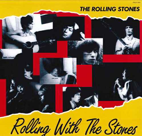 ・アーティスト Rolling Stones ・タイトル Rolling With The Stones ・レーベル・型番 FUN HOUSE FHLF1019 ・フォーマット レーザーディスク ・コンディション(盤) 非常に良い(EX) ...