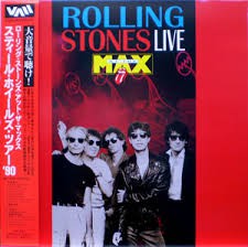 ・アーティスト Rolling Stones ・タイトル At The Max ・レーベル・型番 VIDEO ARTS VALJ3416 ・フォーマット レーザーディスク ・コンディション(盤) 非常に良い(EX) ・コンディション(ジャケ...