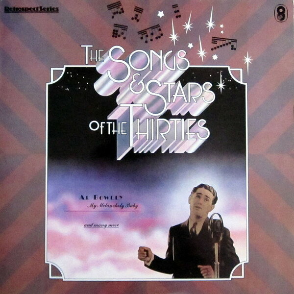 ・アーティスト Various ・タイトル The Songs & Stars Of The Thirties ・レーベル・型番 World Records SH370 ・フォーマット LPレコード ・コンディション(盤) 良い (VG+)...