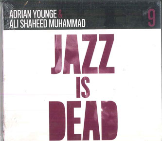 ・アーティスト Adrian Younge & Ali Shaheed Muhammad ・タイトル Jazz Is Dead 9 (Instrumentals) ・レーベル・型番 Jazz Is Dead JID009 ・フォーマット C...