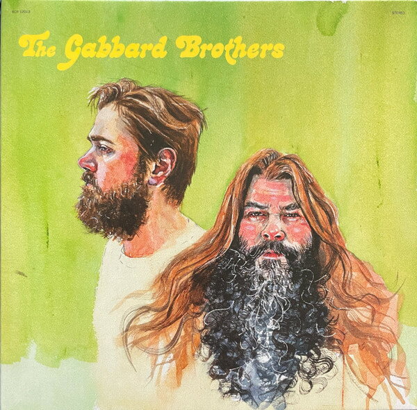・アーティスト The Gabbard Brothers ・タイトル The Gabbard Brothers ・レーベル・型番 Karma Chief Records KCR12013 ・フォーマット CD ・コンディション(盤) 新品 ...