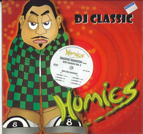 ・アーティスト Westside Connection ・タイトル WCC Classics Vol. 2 ・レーベル・型番 Homies HM034 ・フォーマット 12インチレコード ・コンディション(盤) 良い (VG+) ・コンディ...
