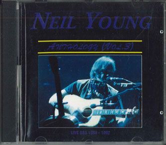 ・アーティスト Neil Young ・タイトル Anthology Vol. 3 ・レーベル・型番 BANANA BAN010C ・フォーマット CD ・コンディション(盤) 良い (VG+) ・コンディション(ジャケット) 良い (VG...