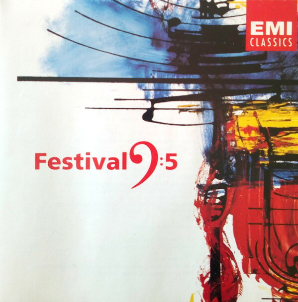・アーティスト various ・タイトル Festival 95 ・レーベル・型番 emi music CDFEST95 ・フォーマット CD ・コンディション(盤) 良い (VG+) ・コンディション(ジャケット) ・コンディション(帯...
