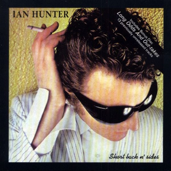・アーティスト Ian Hunter ・タイトル Short Back N' Sides ・レーベル・型番 Griffin Music GCD4012 ・フォーマット CD ・コンディション(盤) 良い (VG+) ・コンディション(ジャケ...
