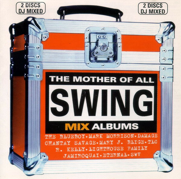 ・アーティスト Various ・タイトル Mother of All Swing Mix... ・レーベル・型番 Telstar TCD2890 ・フォーマット CD ・コンディション(盤) 良い (VG+) ・コンディション(ジャケット...