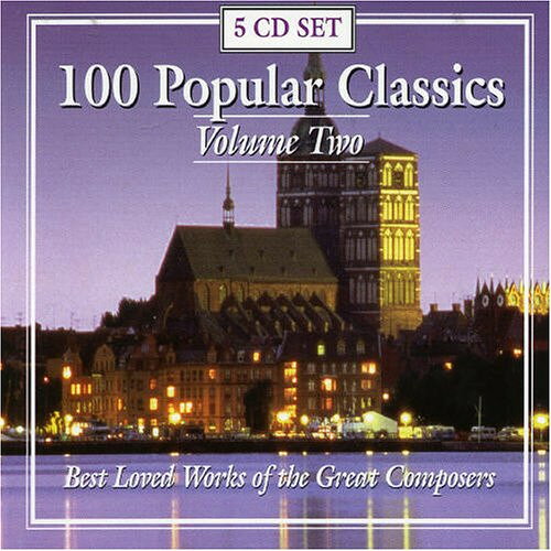 ・アーティスト Various ・タイトル 100 Popular Classics Vol.2 ・レーベル・型番 Castle Communications PLC PBXCD5554 ・フォーマット CD ・コンディション(盤) 良い ...