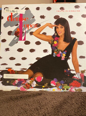 ・アーティスト Denise Lopez ・タイトル If You Feel It ・レーベル・型番 A&M Records VE7013 ・フォーマット 12インチレコード ・コンディション(盤) 良い (VG+) ・コンディション(ジャ...