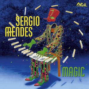・アーティスト S?rgio Mendes ・タイトル Magic ・レーベル・型番 Okeh 88843066322 ・フォーマット CD ・コンディション(盤) 非常に良い(EX) ・コンディション(ジャケット) ・コンディション(帯)...