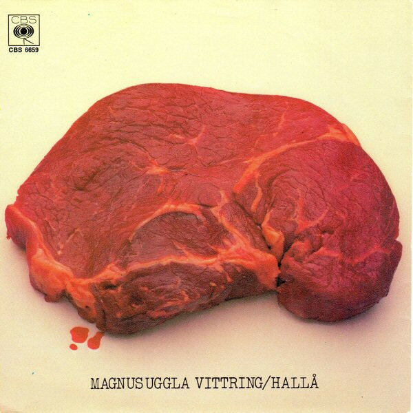 ・アーティスト Magnus Uggla ・タイトル Vittring / Halla ・レーベル・型番 CBS CBS6659 ・フォーマット 7インチレコード ・コンディション(盤) 良い (VG+) ・コンディション(ジャケット) 良...