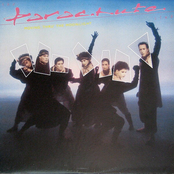 ・アーティスト Parachute Club ・タイトル Moving Thru' The Moonlight ・レーベル・型番 RCA Victor KXL19003 ・フォーマット 12インチレコード ・コンディション(盤) 良い (V...