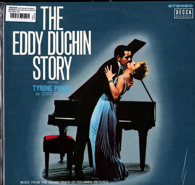 ・アーティスト OST, Carmen Cavallaro ・タイトル 愛情物語 Eddy Duchin Story ・レーベル・型番 DECCA SDL10209 ・フォーマット LPレコード ・コンディション(盤) 非常に良い(EX) ...