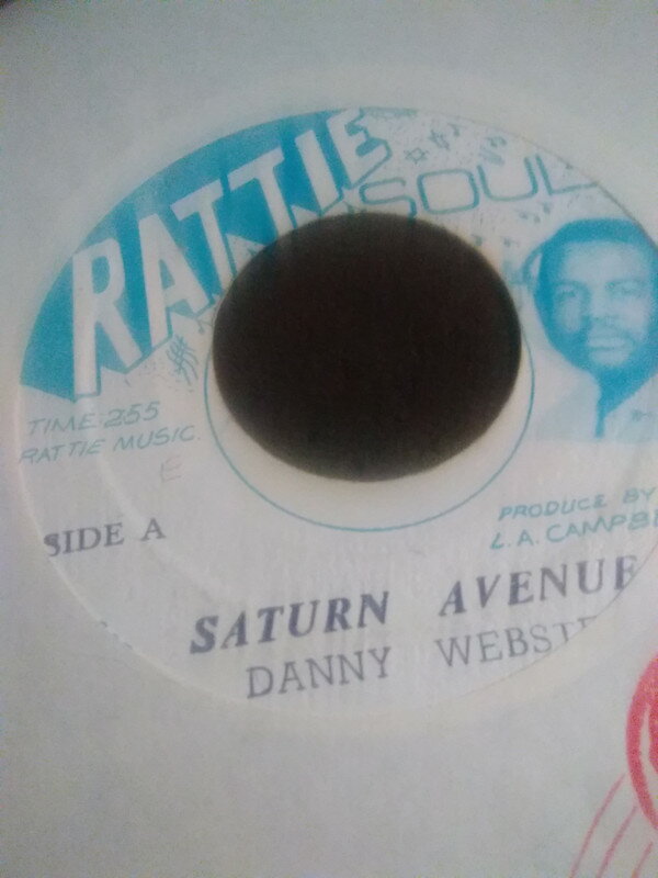 ・アーティスト Danny Webster, Bryan Thomas ・タイトル Saturn Avenue / Chisolm Avenue ・レーベル・型番 Rattie Soul NONE ・フォーマット 7インチレコード ・コンデ...