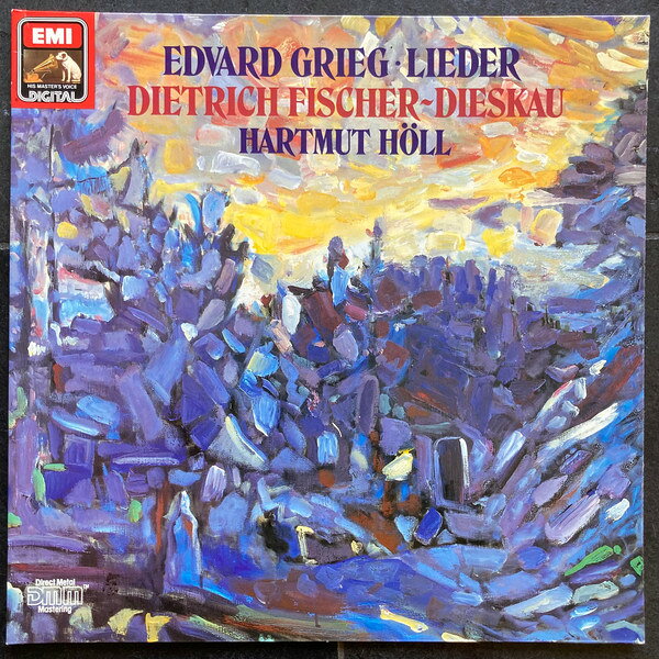 ・アーティスト Edvard Grieg , Dietrich Fischer-Dieskau , Hartmut H?ll ・タイトル Lieder ・レーベル・型番 EMI 2702191 ・フォーマット LPレコード ・コンディション...