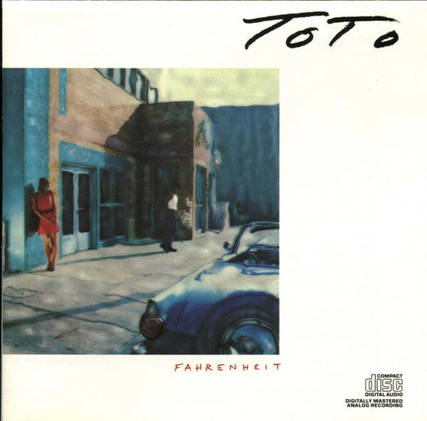 ・アーティスト Toto ・タイトル Fahrenheit ・レーベル・型番 Columbia CK40273 ・フォーマット CD ・コンディション(盤) 良い (VG+) ・コンディション(ジャケット) ・コンディション(帯) オビなし...