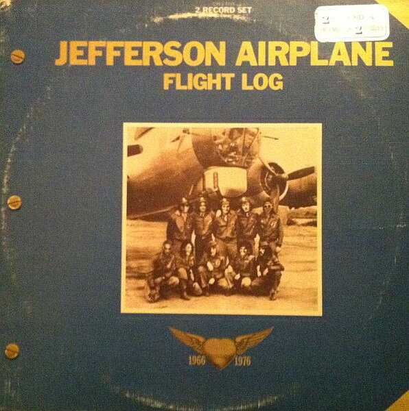 ・アーティスト Jefferson Airplane ・タイトル Flight Log ・レーベル・型番 Grunt CYL212551 ・フォーマット LPレコード ・コンディション(盤) 良い (VG+) ・コンディション(ジャケット)...