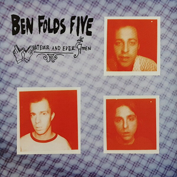 ・アーティスト Ben Folds Five ・タイトル Whatever And Ever Amen ・レーベル・型番 550 Music 4866982 ・フォーマット CD ・コンディション(盤) 良い (VG+) ・コンディション(...